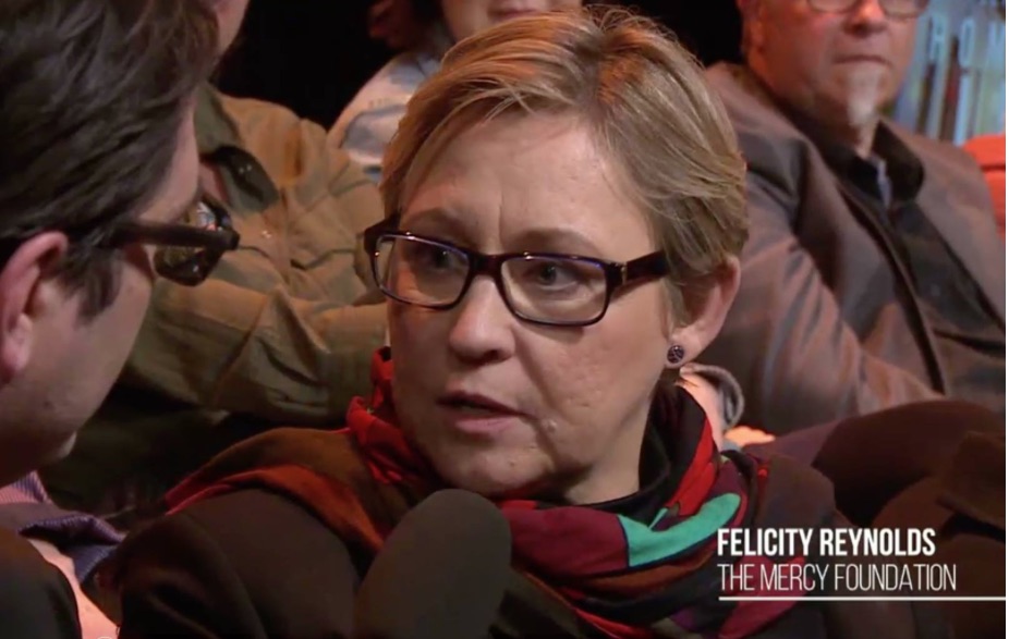 FilthyRichHomeless F Reynolds - Mercy Foundation