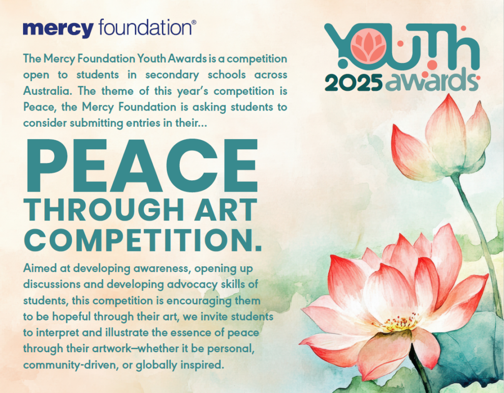 Mercy Youth Awards - Mercy Foundation